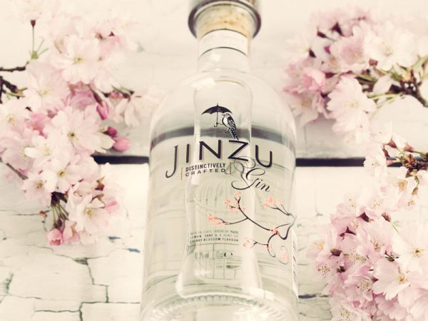 Jinzu - Our Gin of the Month - The Hollies Farm Shop