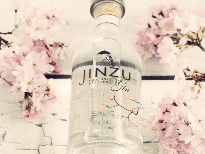 Jinzu - Our Gin of the Month - The Hollies Farm Shop