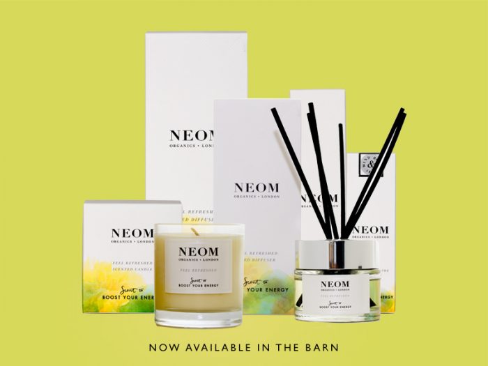 Neom Organics - The Hollies Farm Shop
