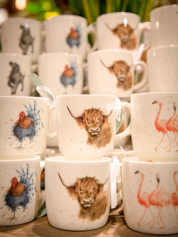 Wrendale Designs - The Hollies Farm Shop