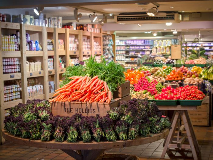 Local Produce Shop of the Year 2018! - The Hollies Farm Shop