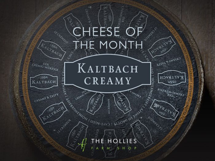 Kaltbach Creamy - The Hollies Farm Shop