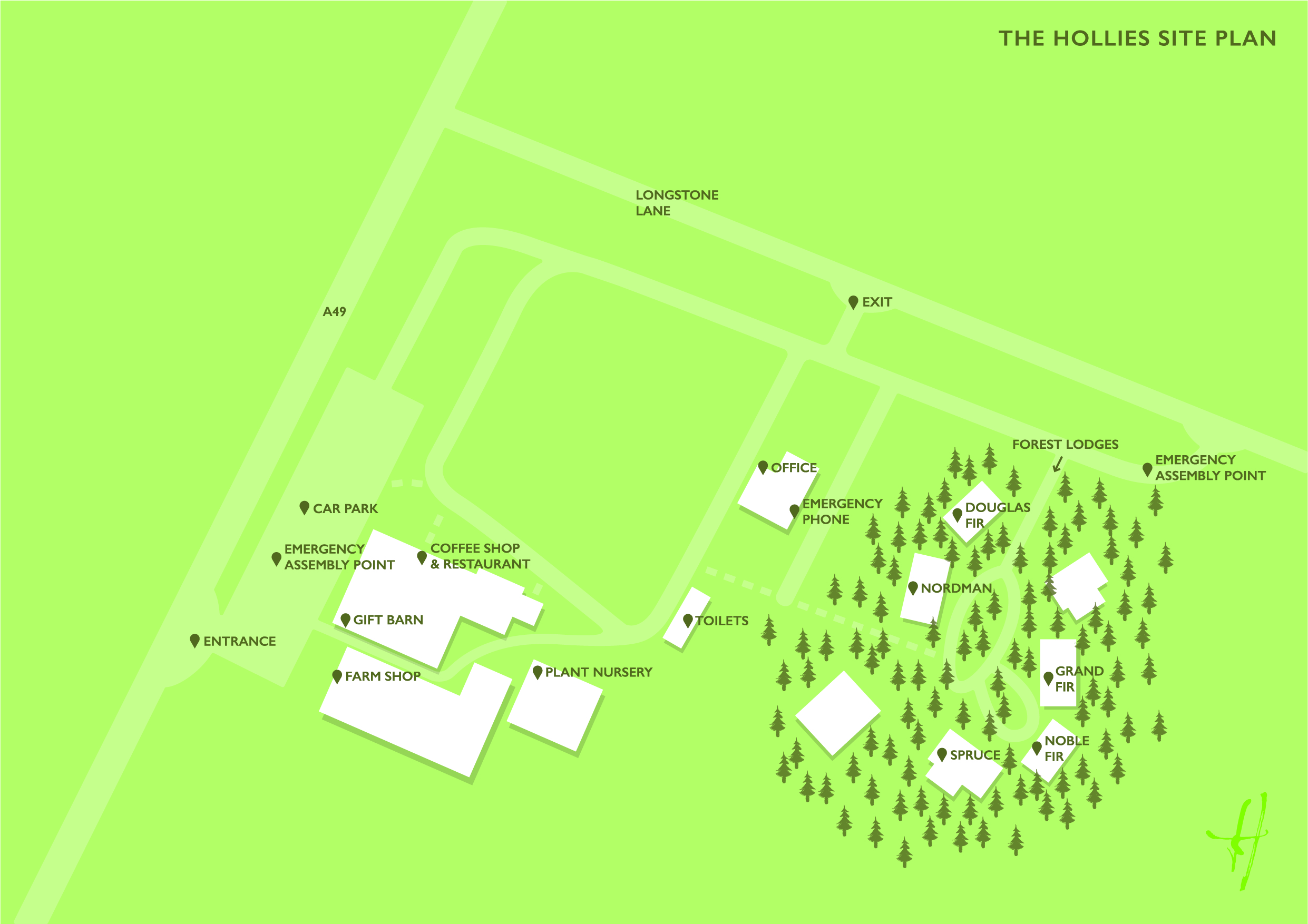 Our Facilities - The Hollies Farm Shop