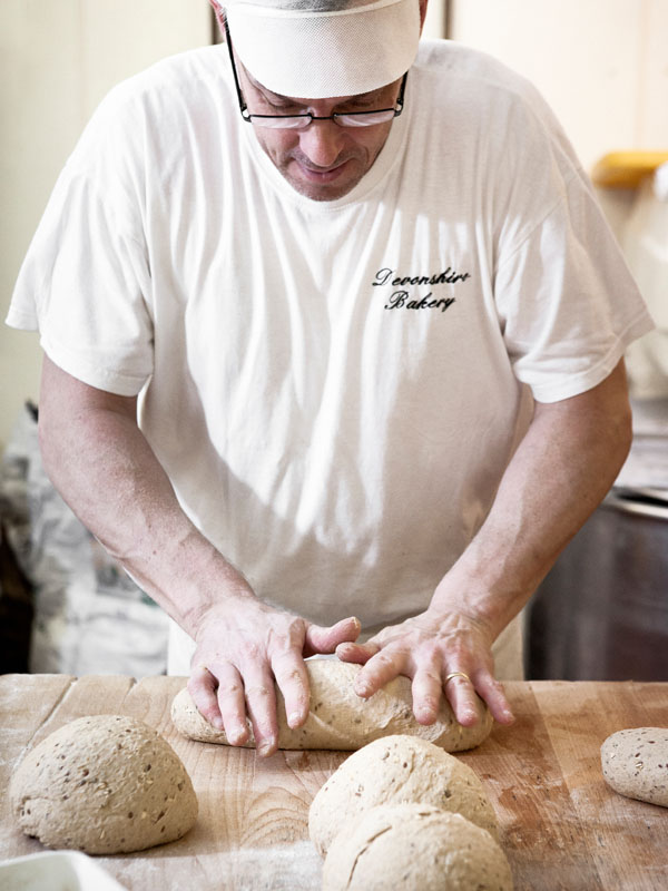Real Bread Week - The Hollies Farm Shop