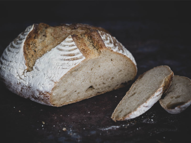 Sourdough September - The Hollies Farm Shop