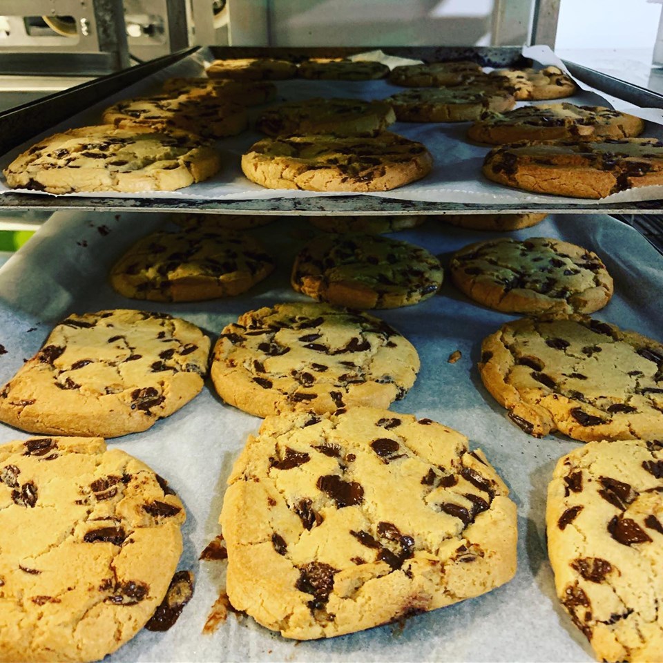 Hollies Homemade Cookies | - The Hollies Farm Shop