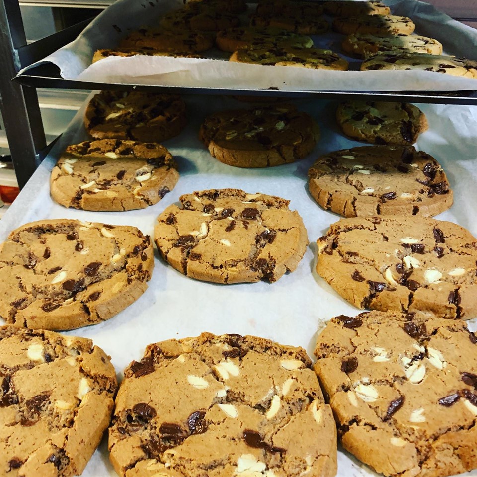 Hollies Homemade Cookies | - The Hollies Farm Shop