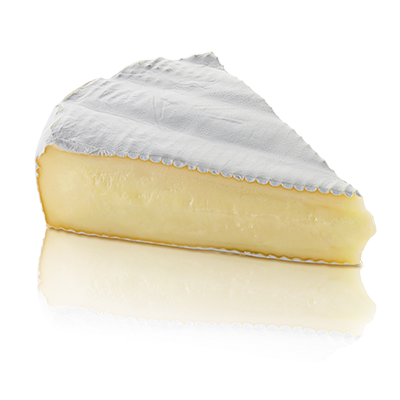 Somerset Brie Wedge | The Hollies Farm Shop